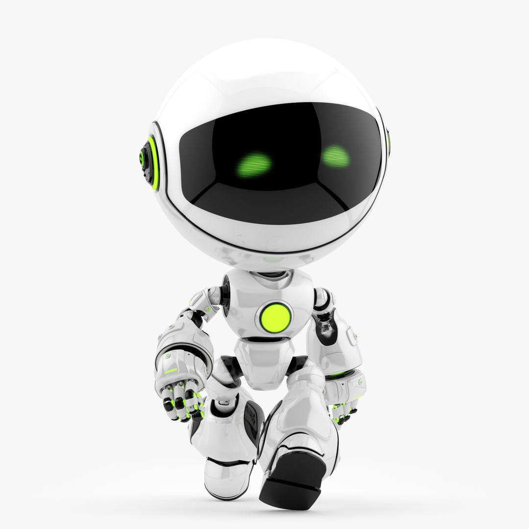 Cute Cutan 3D Model - TurboSquid 1216853