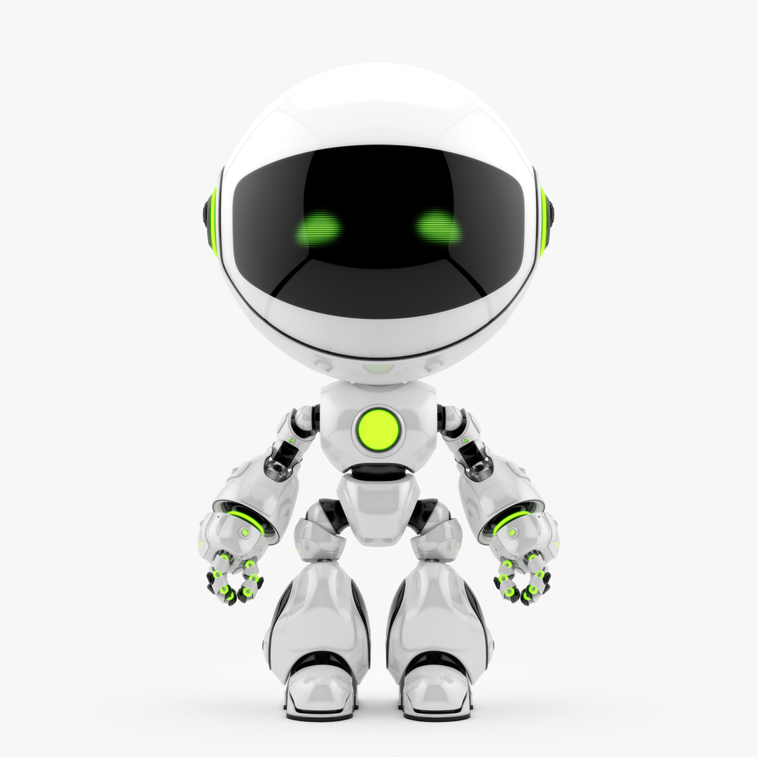 Cute Cutan 3D Model - TurboSquid 1216853