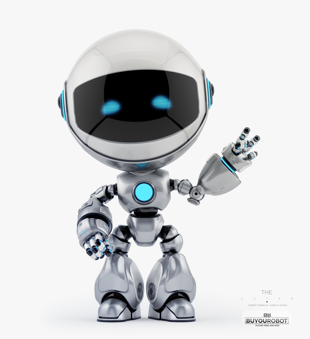 Cute Cutan 3D Model - TurboSquid 1216853