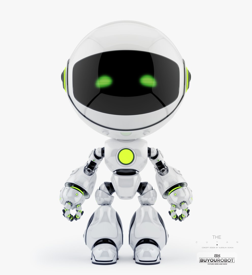 Cute Cutan 3D Model - TurboSquid 1216853