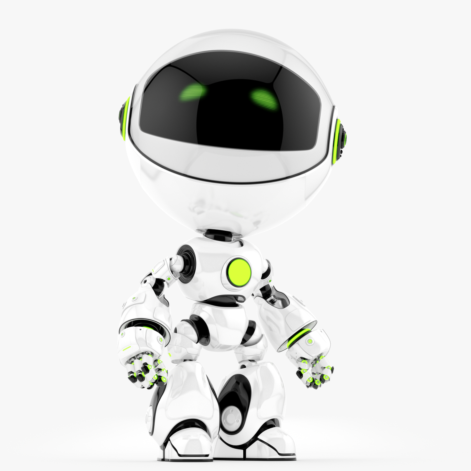 Cute cutan 3D model - TurboSquid 1216853