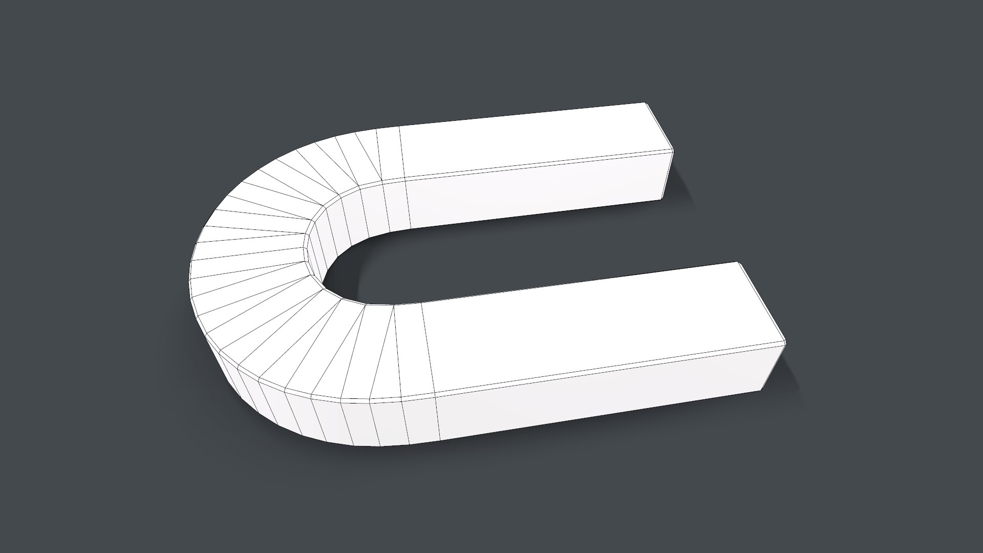 Permanent Magnet 3D Model - TurboSquid 1802195