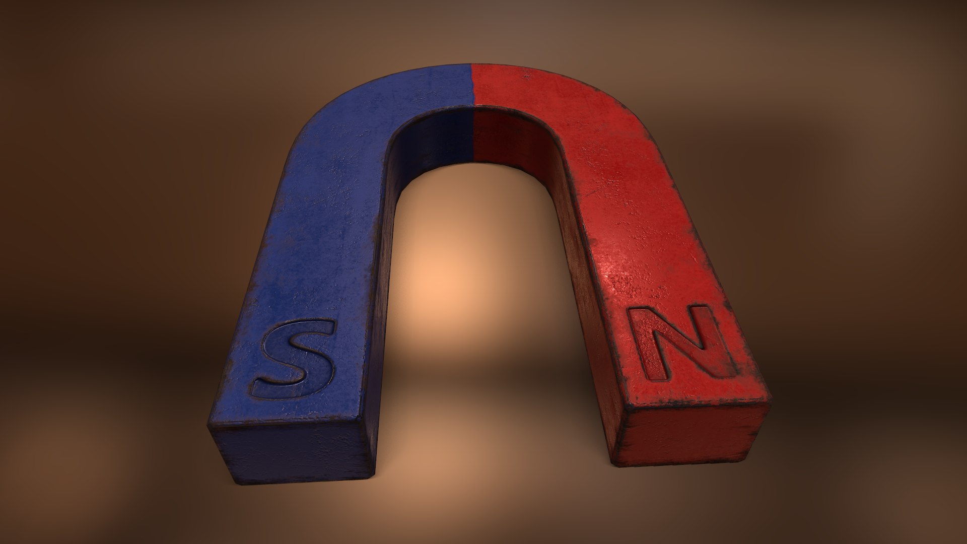 Permanent Magnet 3D Model - TurboSquid 1802195