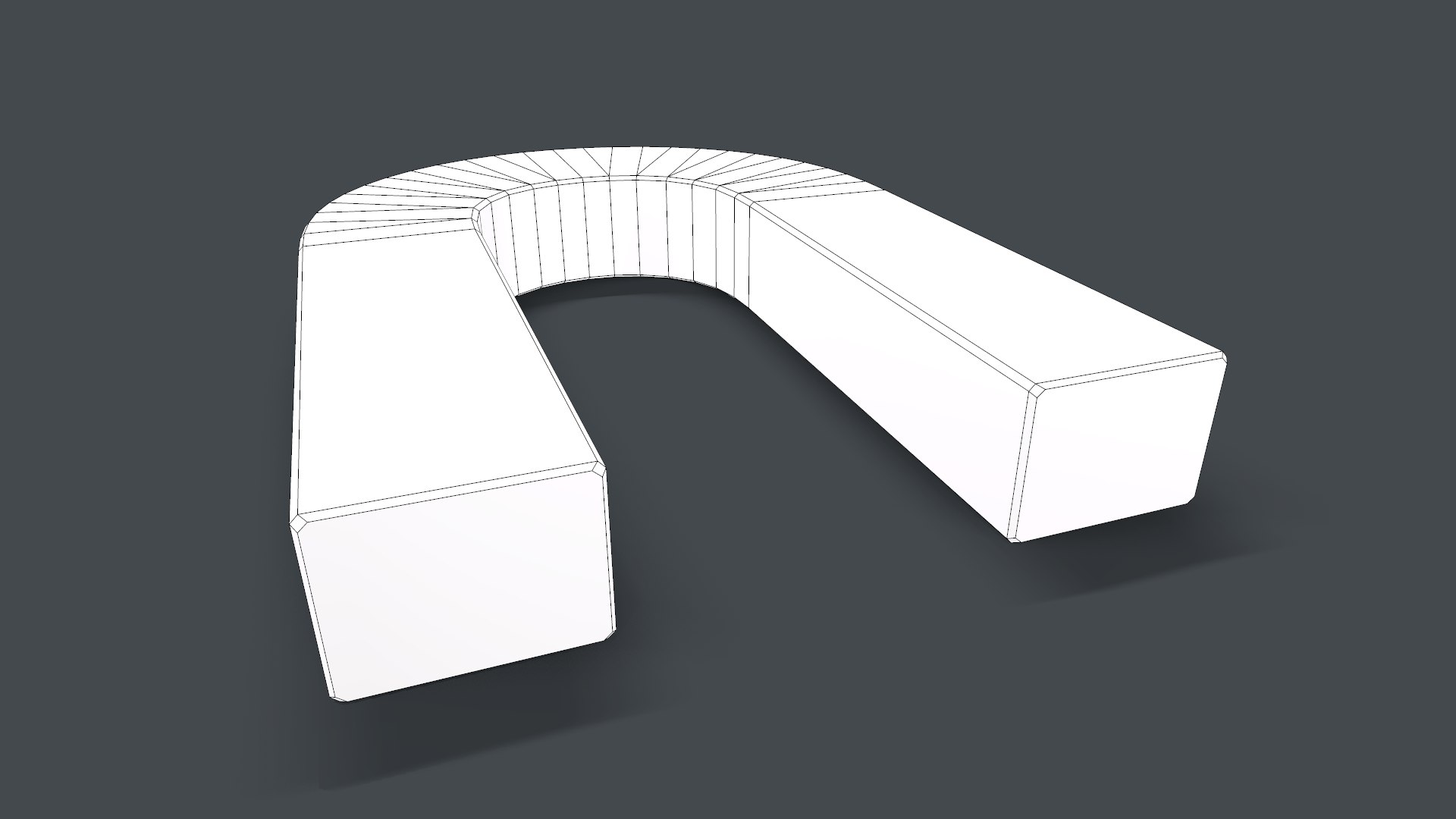 Permanent Magnet 3D Model - TurboSquid 1802195