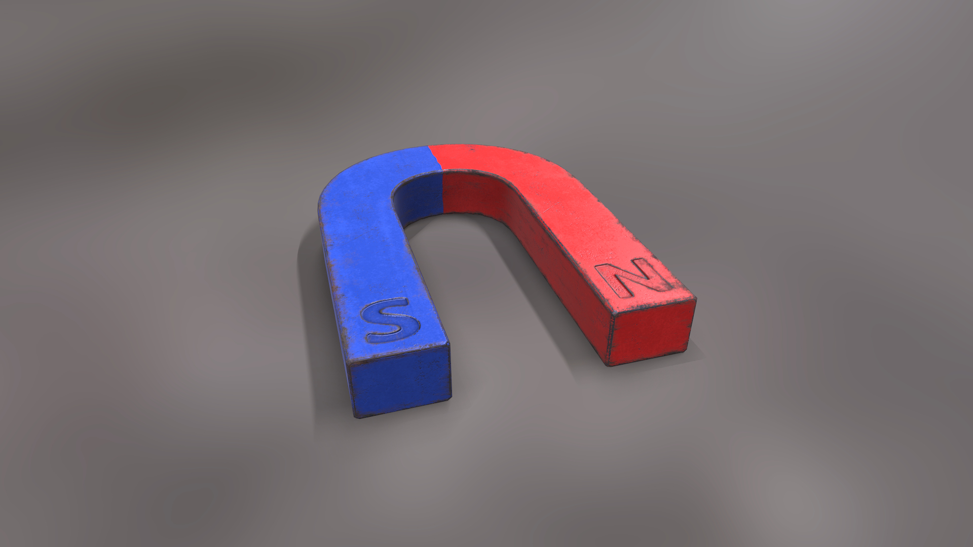 Permanent Magnet 3D Model - TurboSquid 1802195