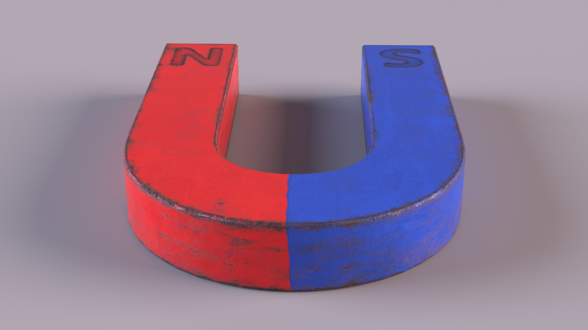 Permanent Magnet 3D Model - TurboSquid 1802195