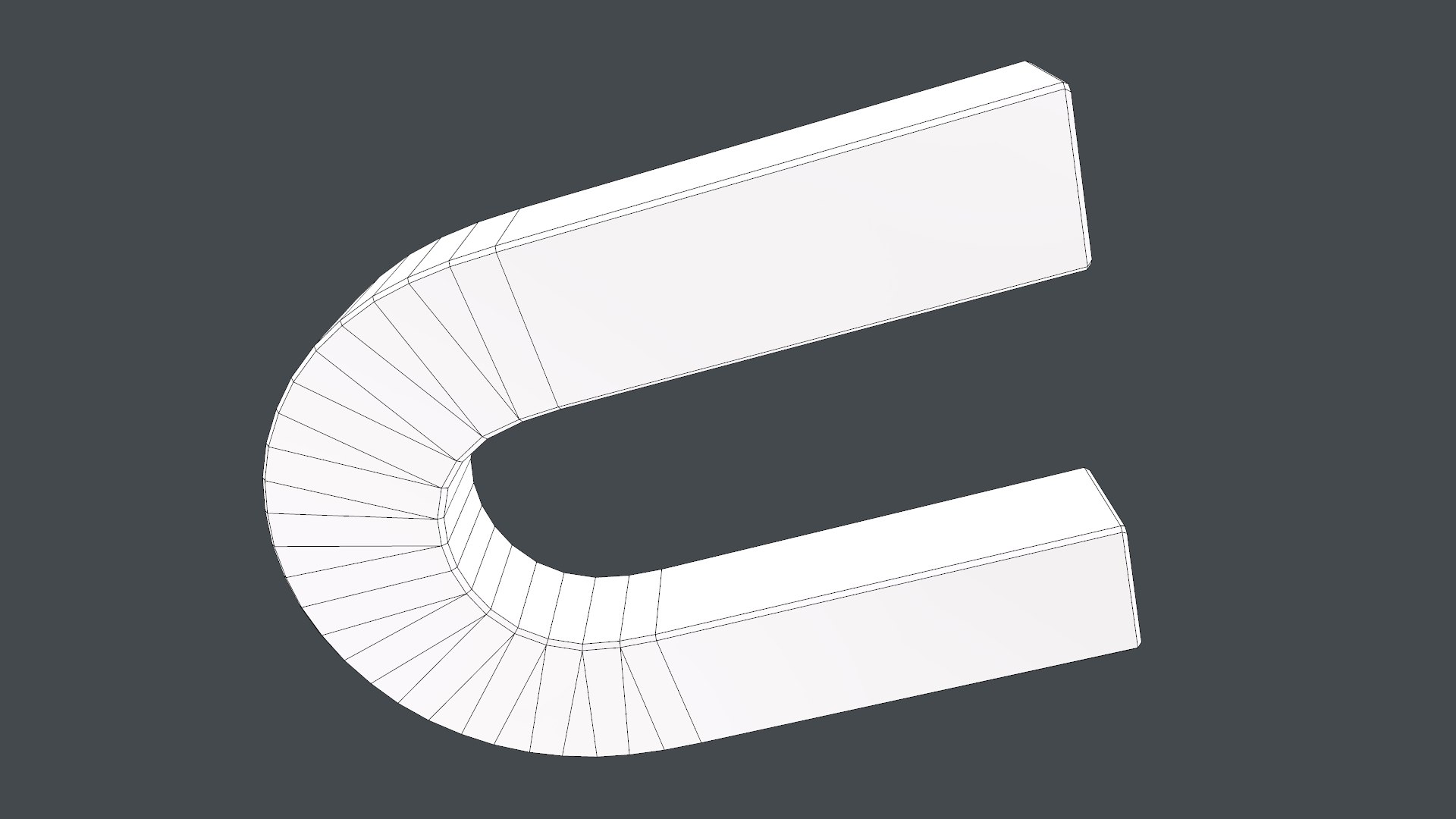 Permanent Magnet 3D Model - TurboSquid 1802195