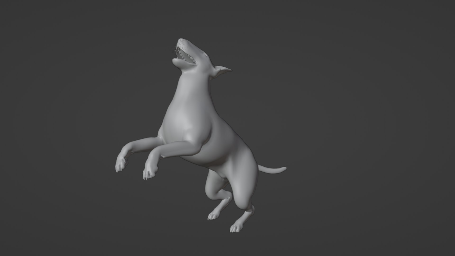 3D model bully - TurboSquid 1844161