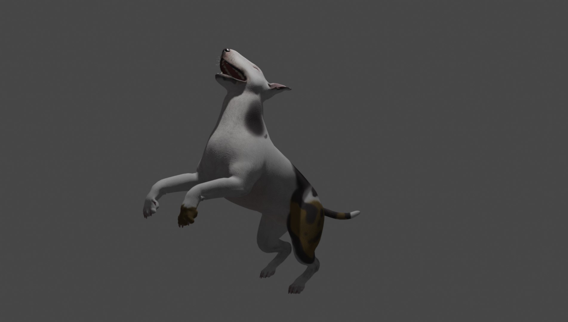 3D model bully - TurboSquid 1844161