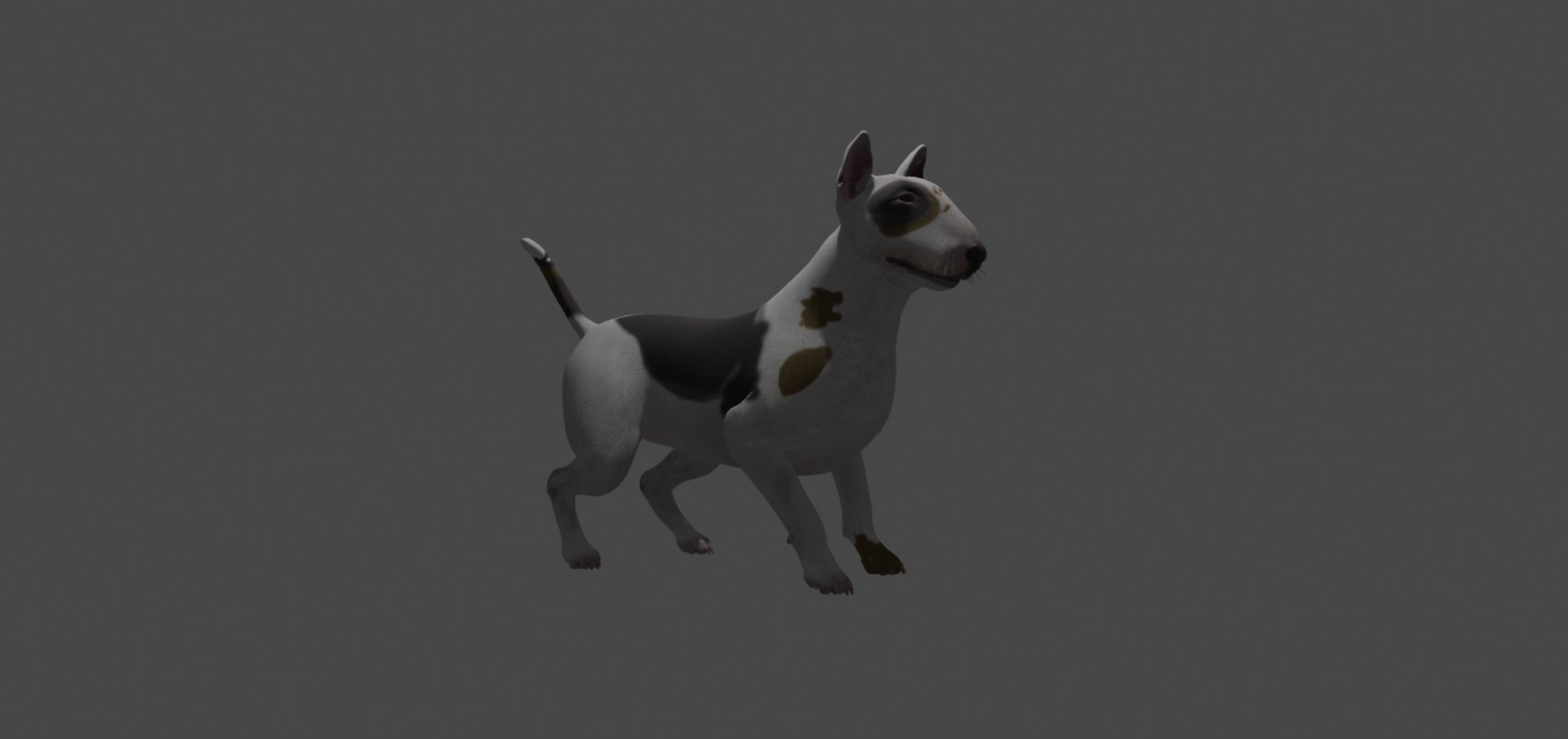 3D model bully - TurboSquid 1844161