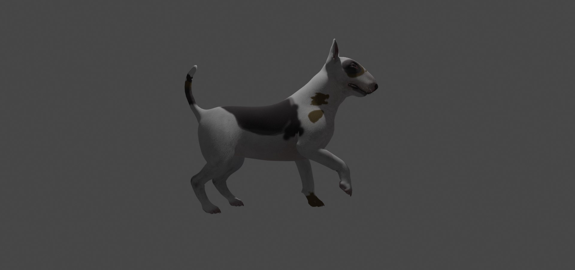 3D model bully - TurboSquid 1844161