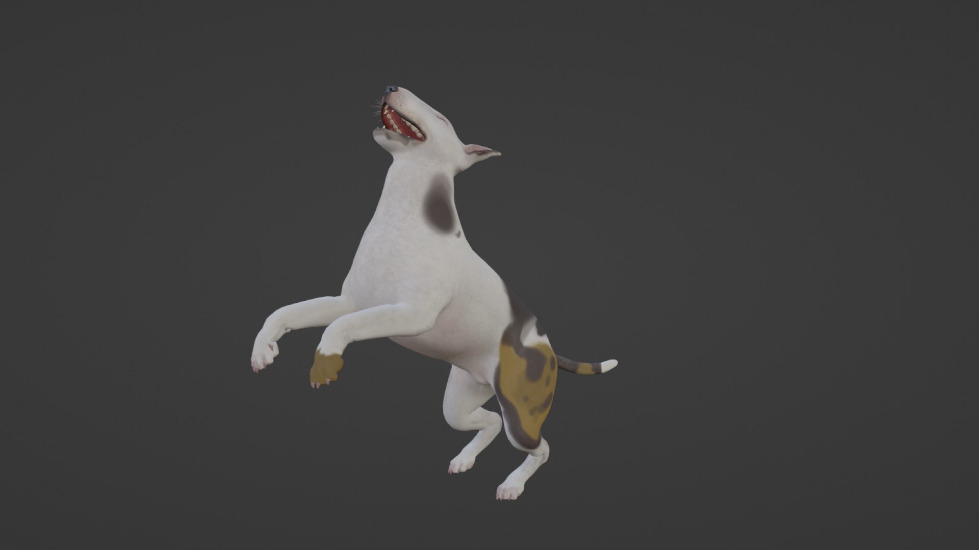 3D model bully - TurboSquid 1844161