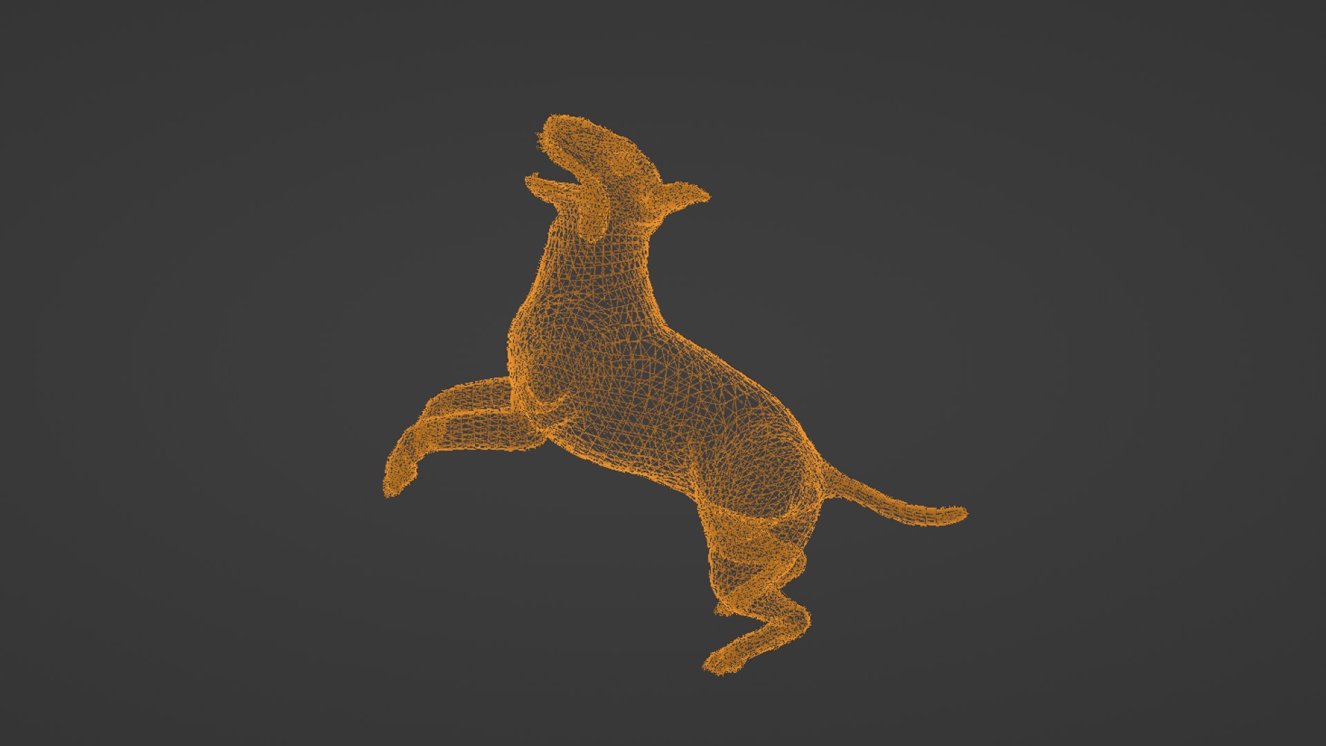 3D model bully - TurboSquid 1844161