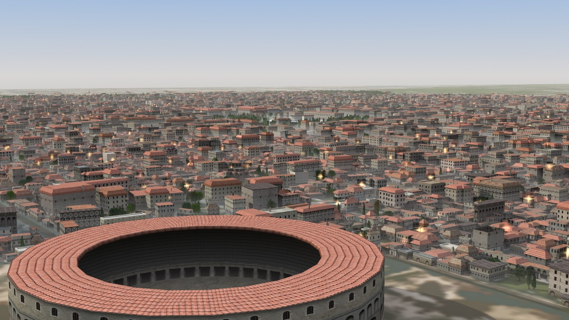 Ancient City 3D model - TurboSquid 1880444