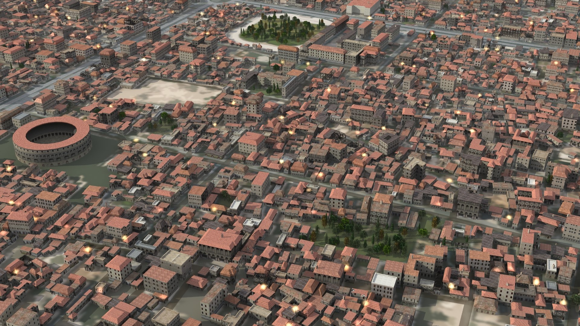 Ancient City 3D model - TurboSquid 1880444