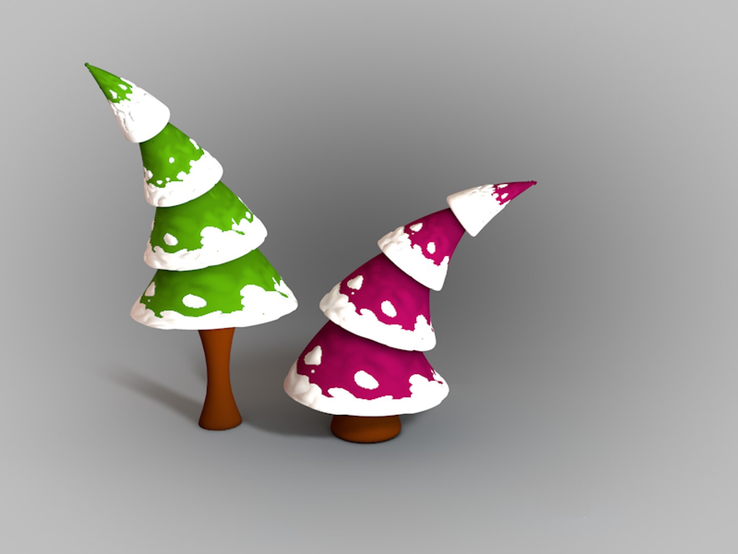 3D Tree Rig - TurboSquid 1397070