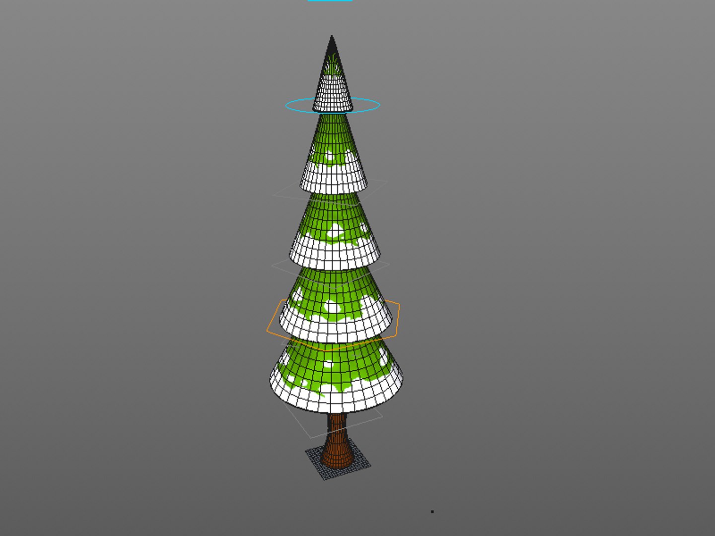 3D Tree Rig - TurboSquid 1397070