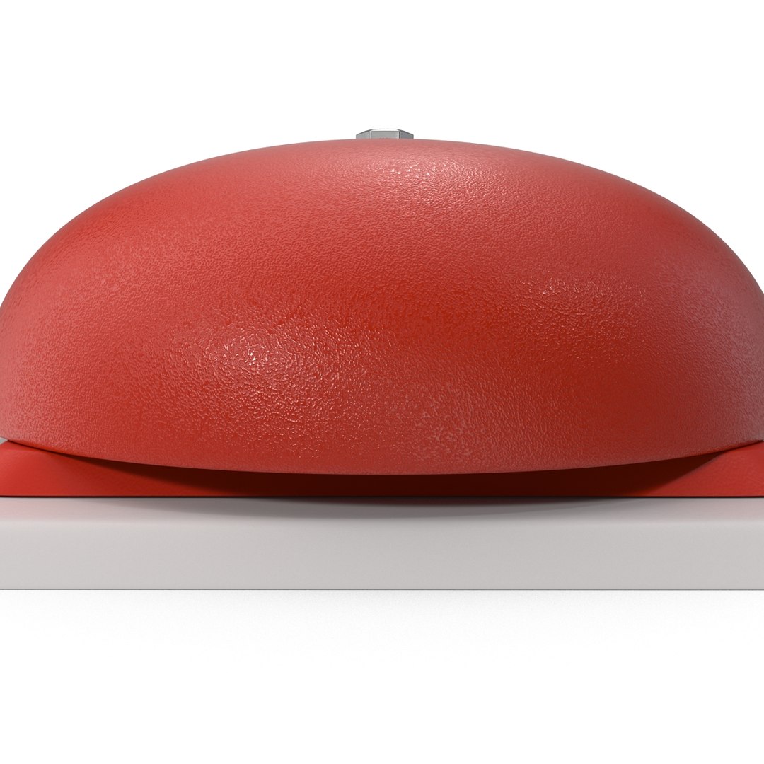 3ds max alarm bell