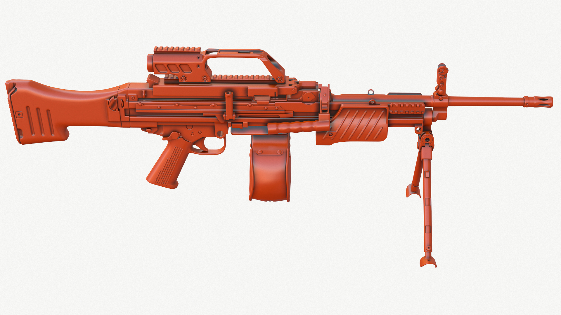 MG4 3D Model - TurboSquid 1937415