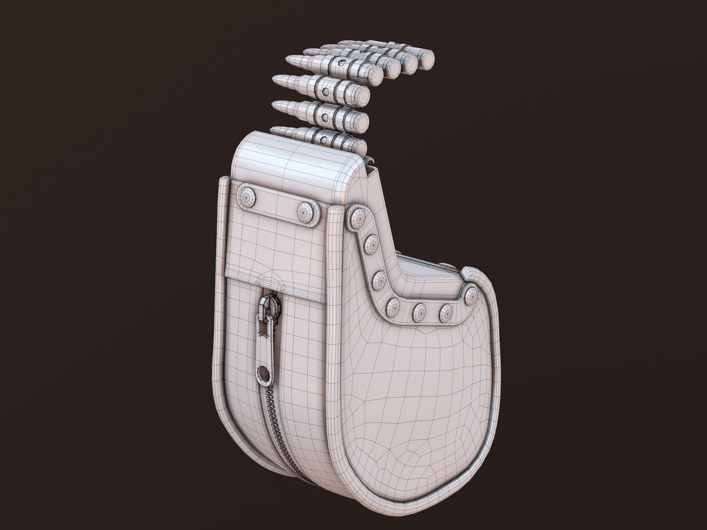 MG4 3D Model - TurboSquid 1937415