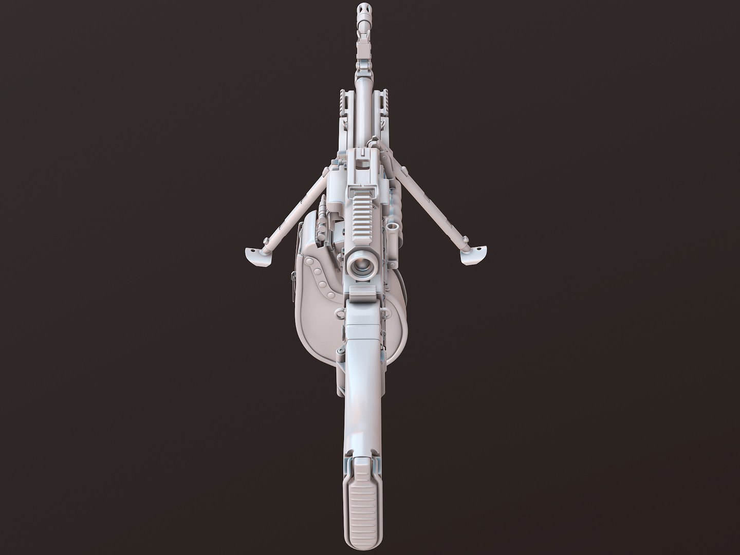 MG4 3D Model - TurboSquid 1937415
