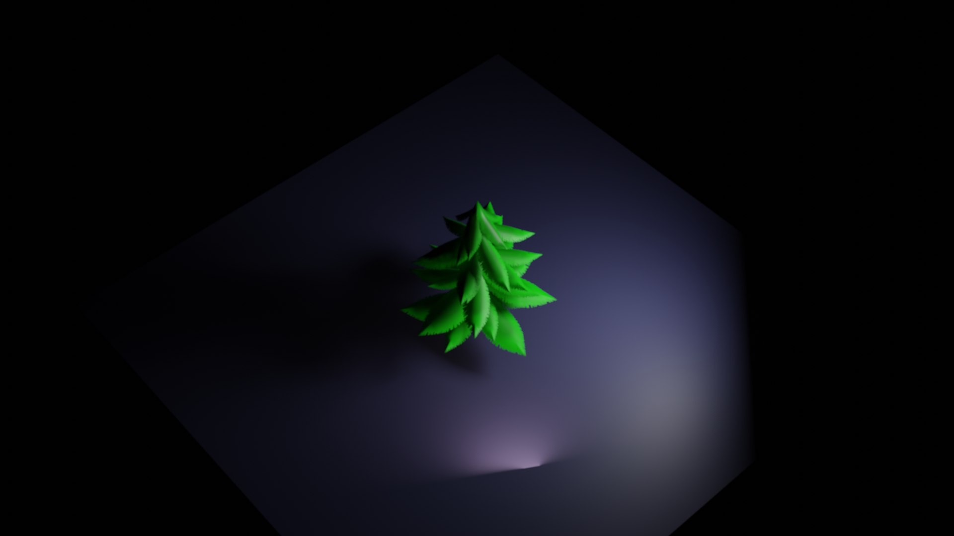 3D Stylized Pine Tree Model - TurboSquid 2221782