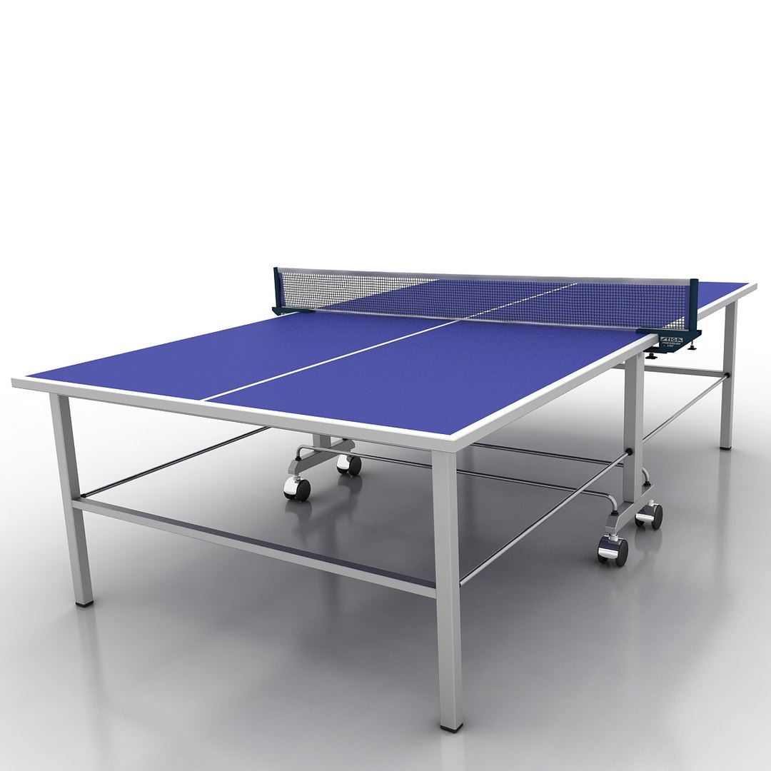 max table ping pong