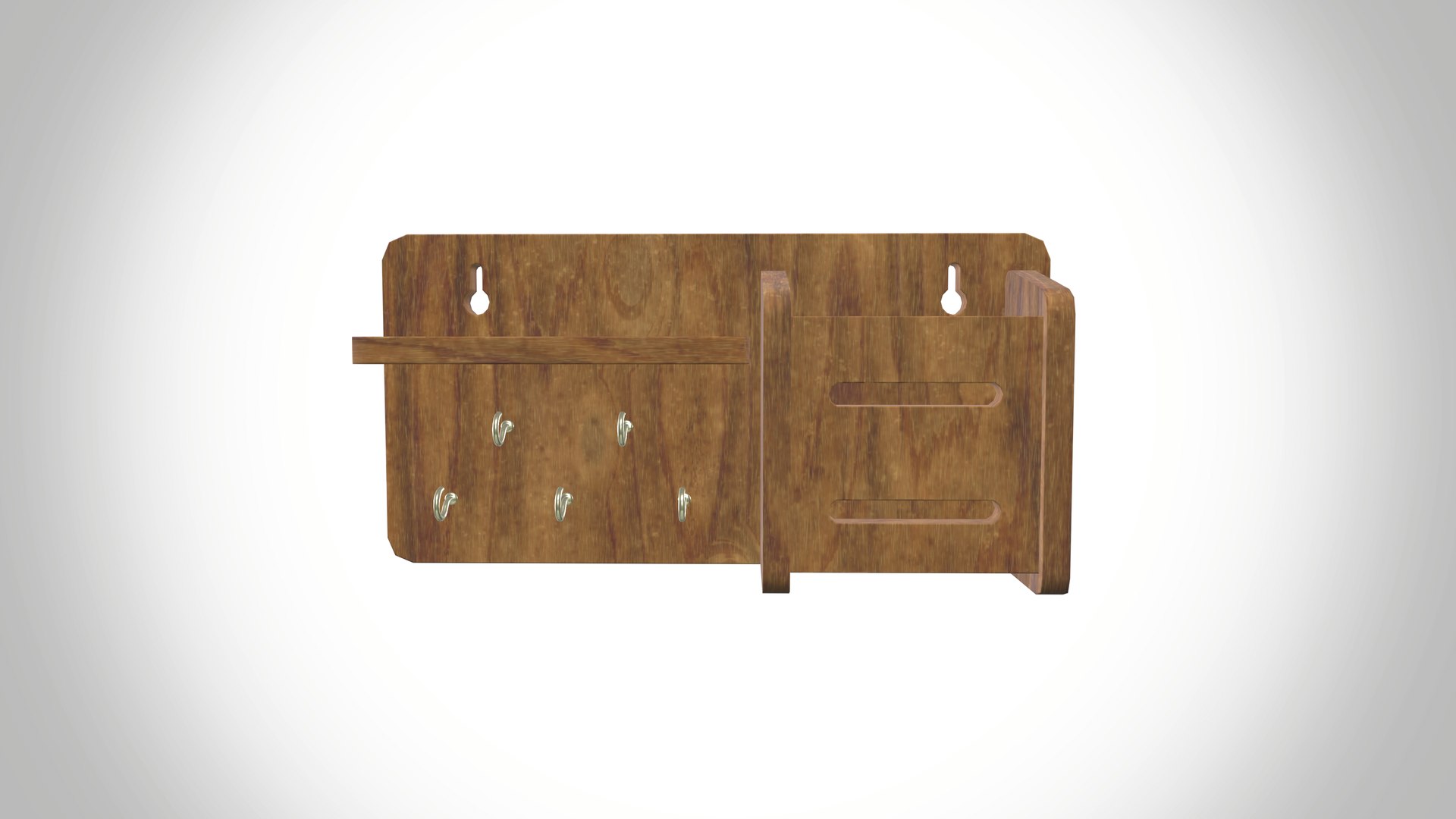 3D Model Key Hanger - TurboSquid 2318450