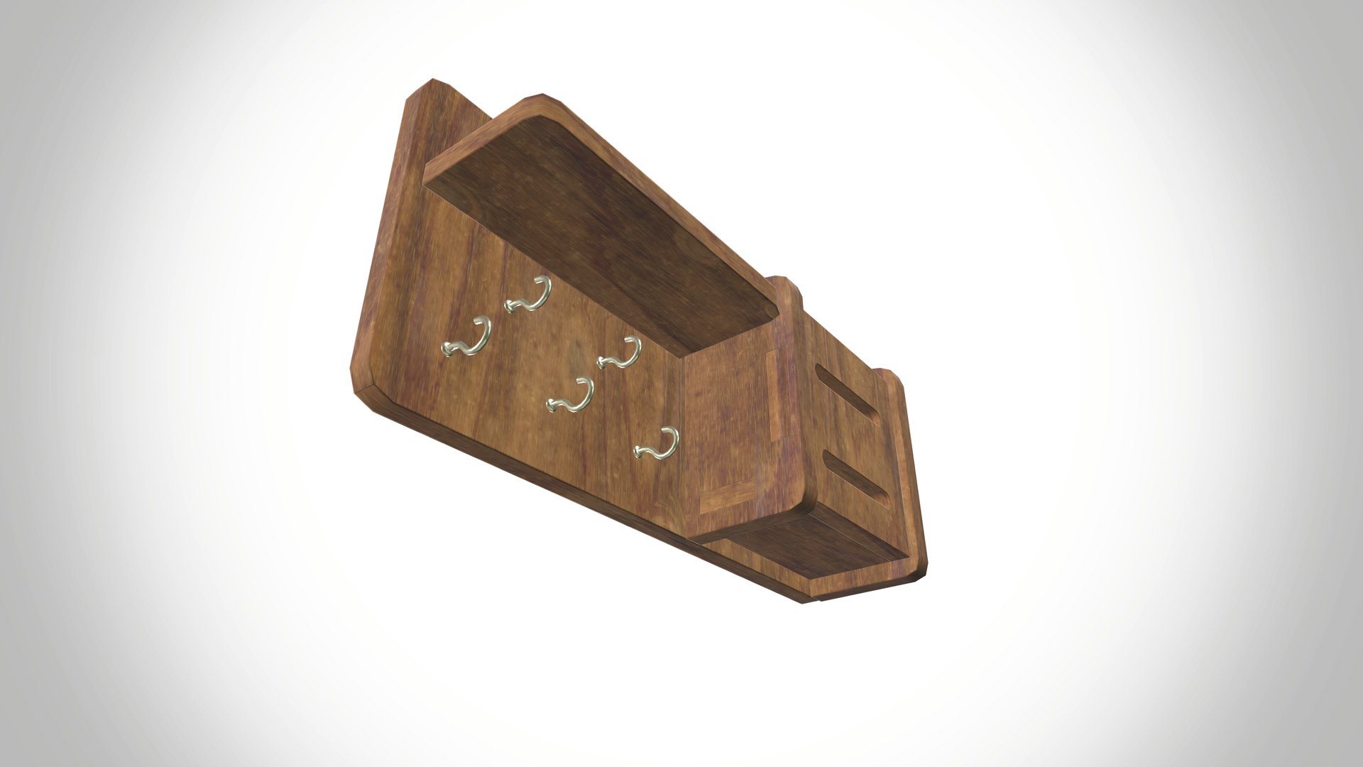 3D Model Key Hanger - TurboSquid 2318450