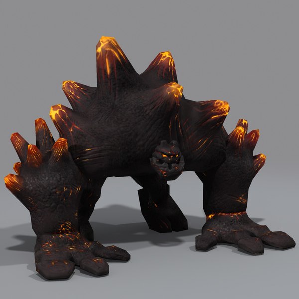 3d dinosaur cartoon model