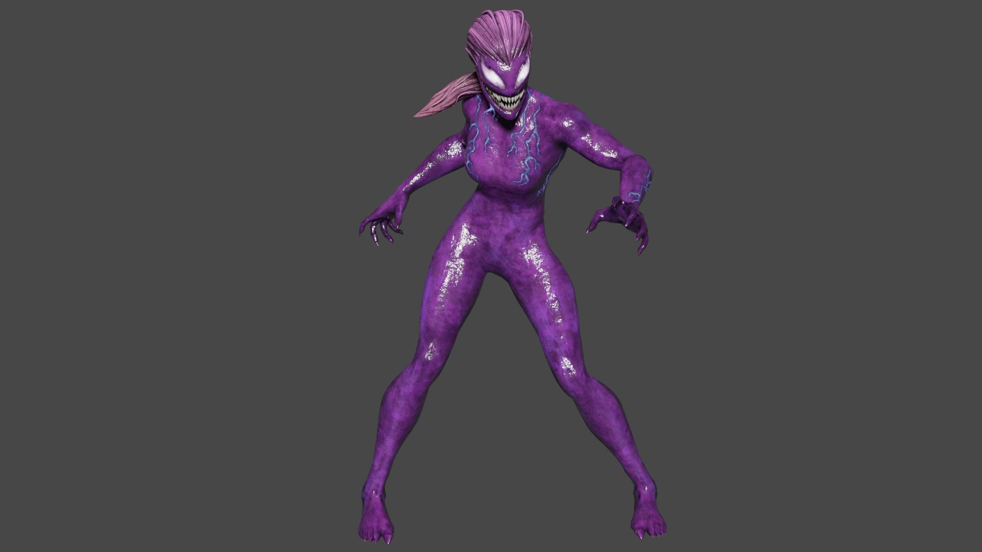3D Agony - TurboSquid 2369993
