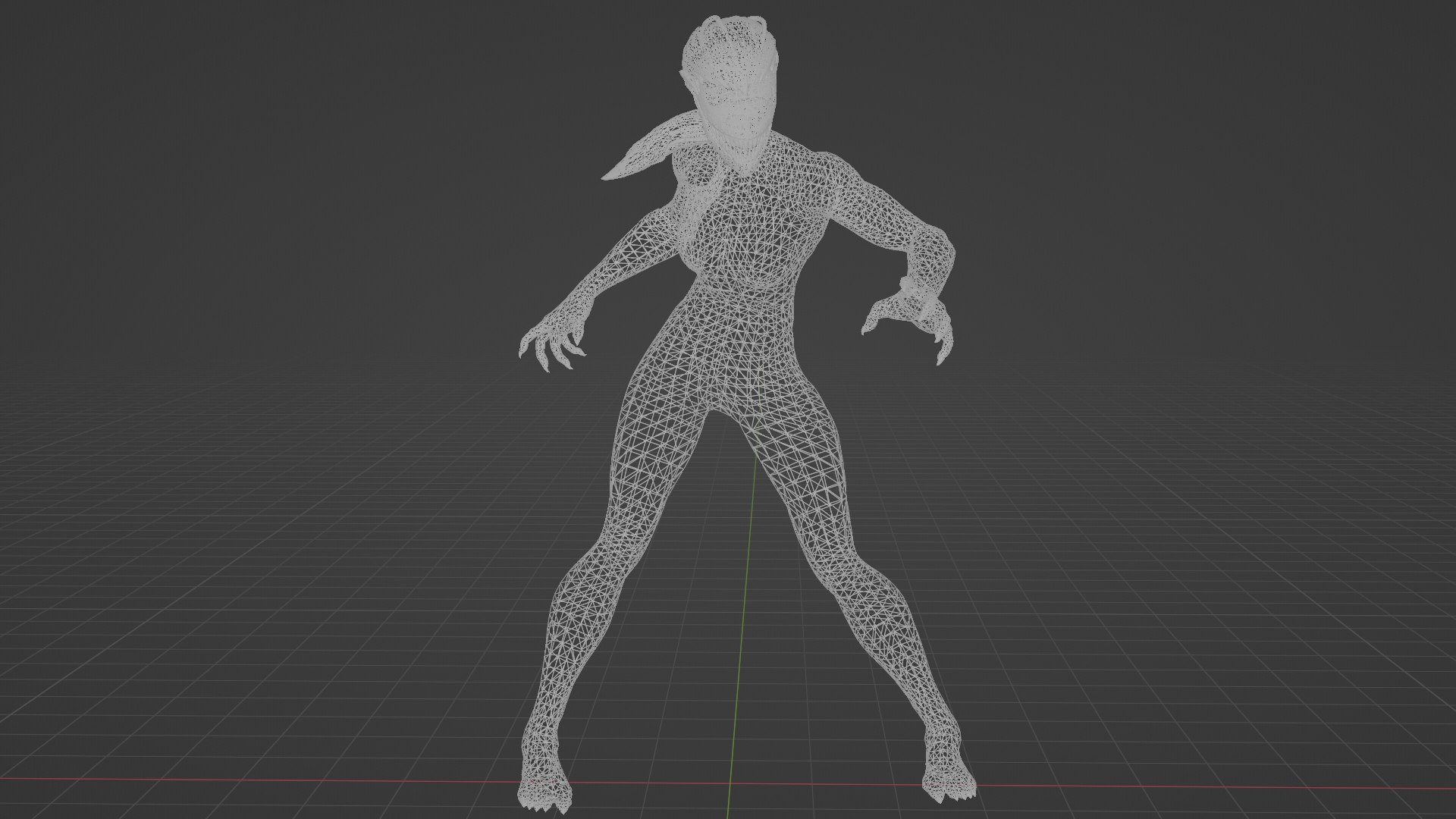 3D Agony - TurboSquid 2369993