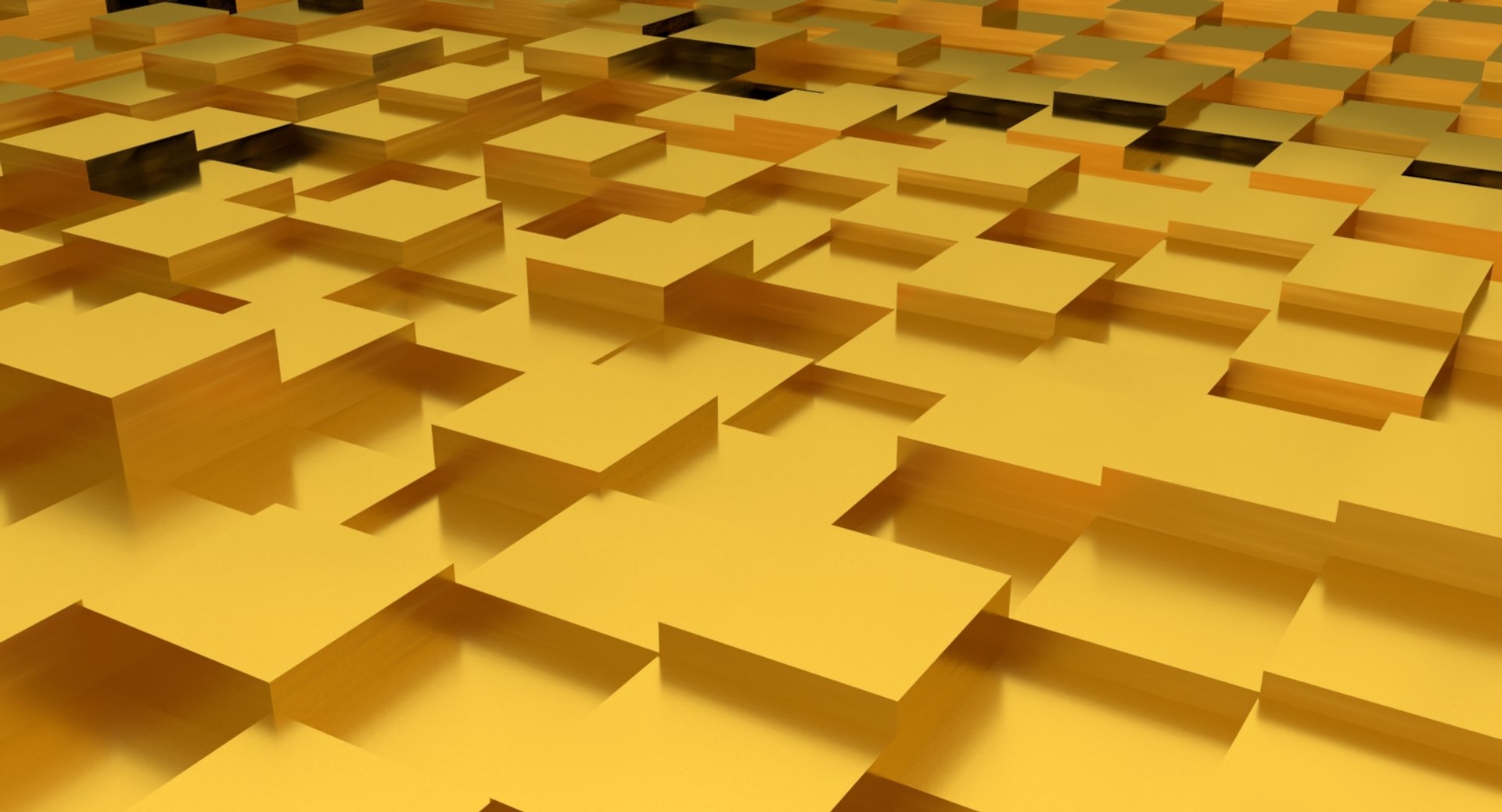 3D Infinite Cubes Model - TurboSquid 1270944