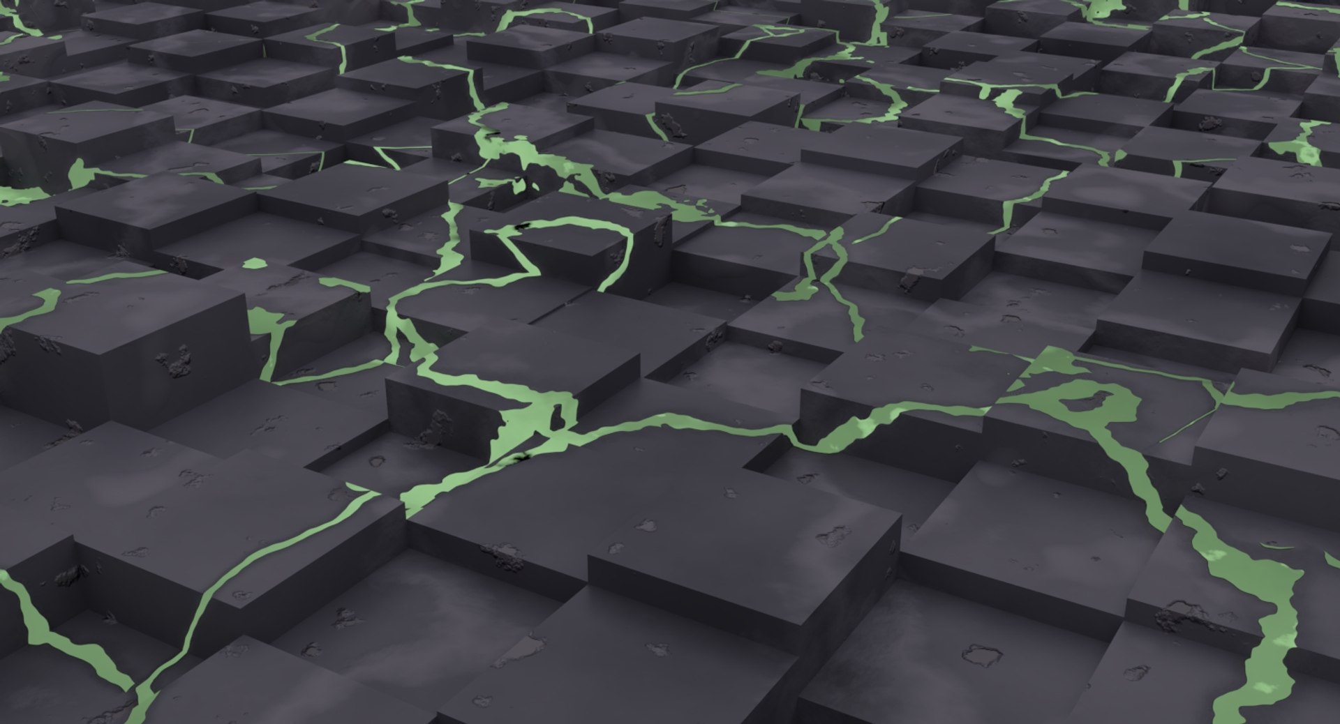 3D Infinite Cubes Model - TurboSquid 1270944