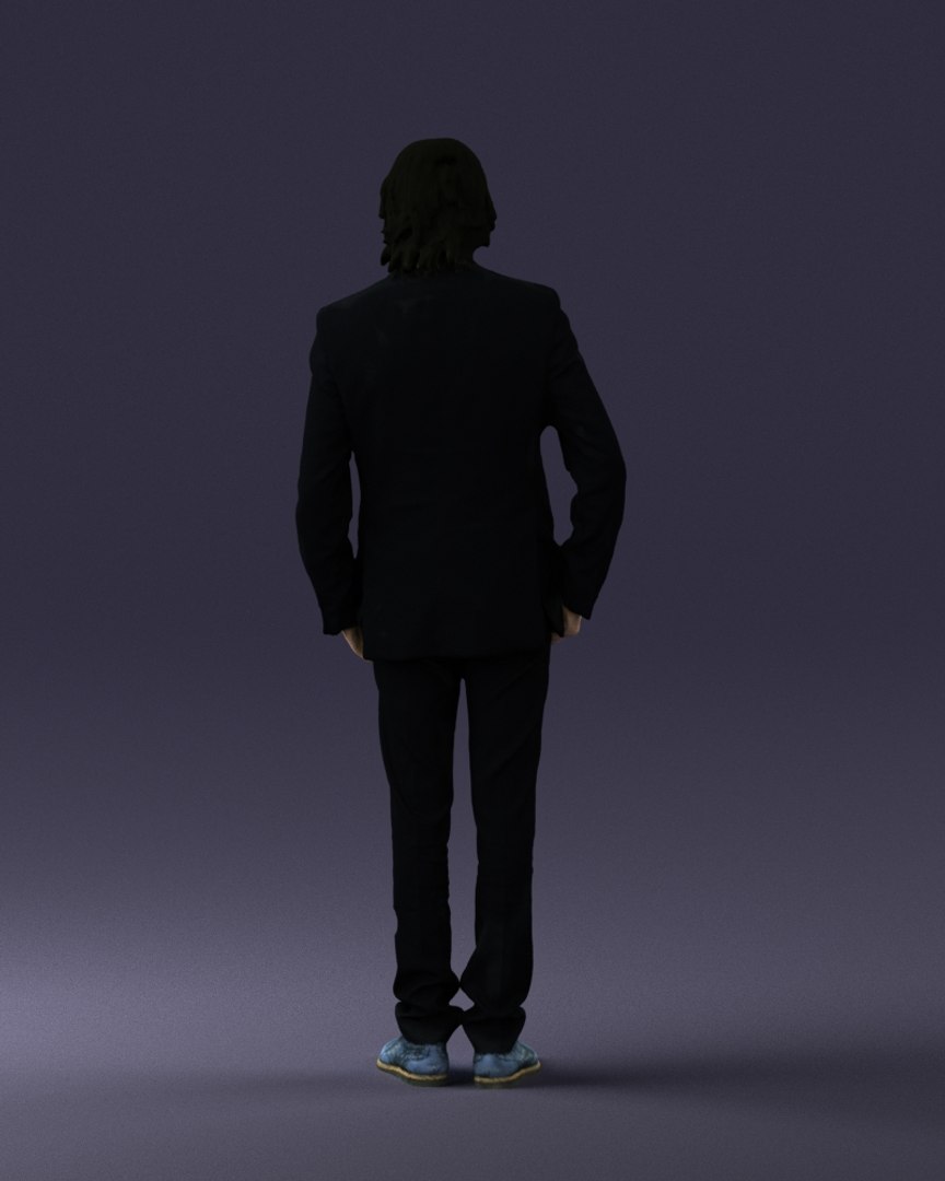 3D Human Ready Model - TurboSquid 1590721