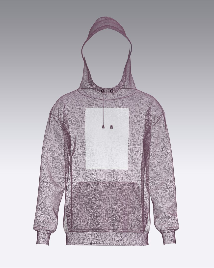 3D Model Hoodie-Kapoww - TurboSquid 1952652