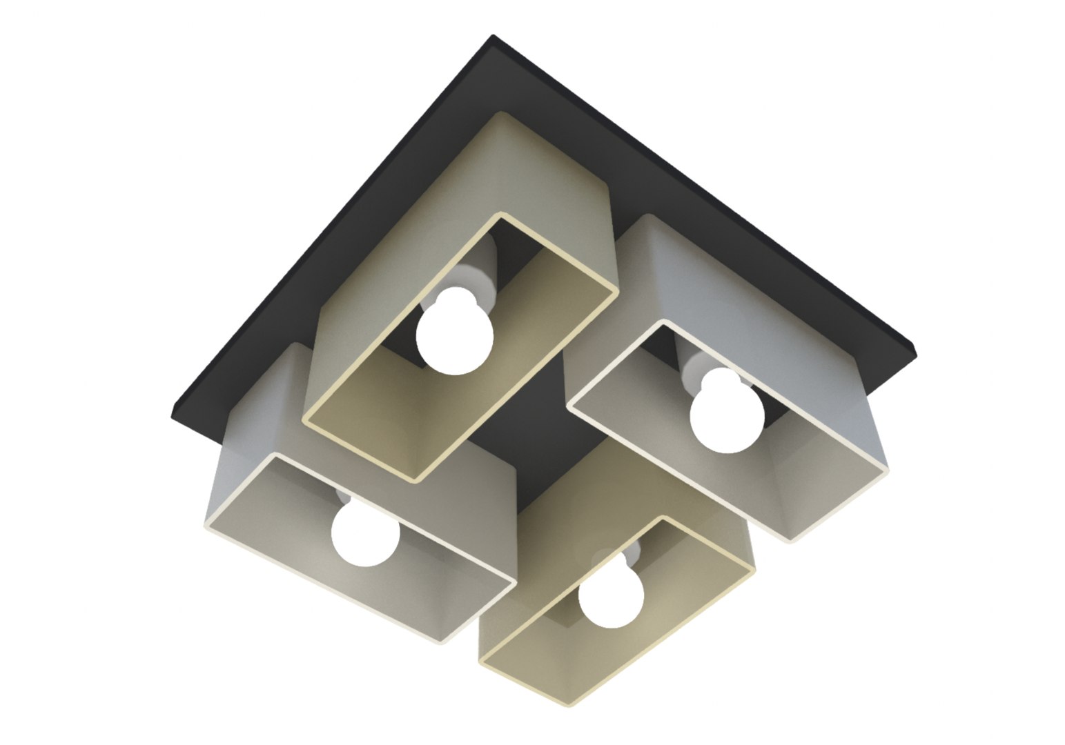 3D realistic pendant light - TurboSquid 1557757