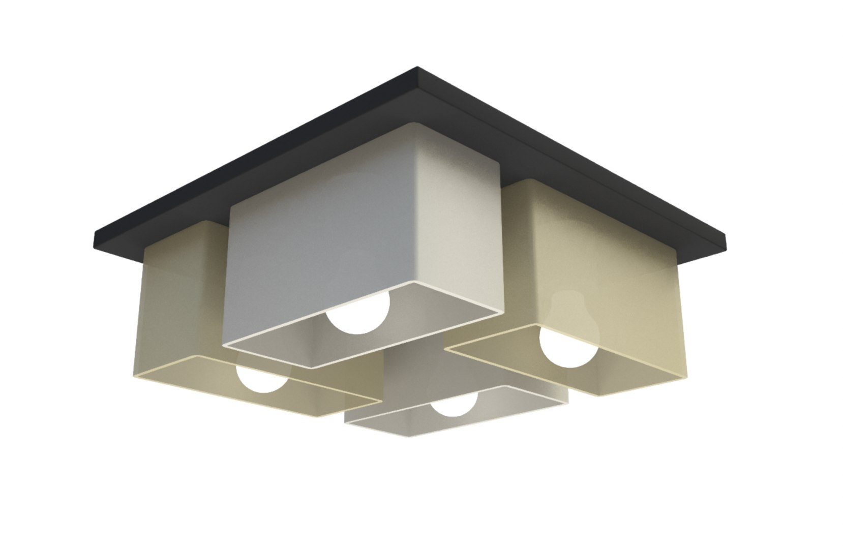 3D realistic pendant light - TurboSquid 1557757
