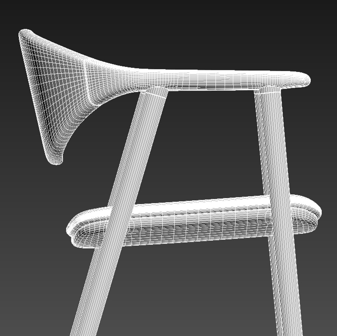 3d Max Artisan Naru Chair