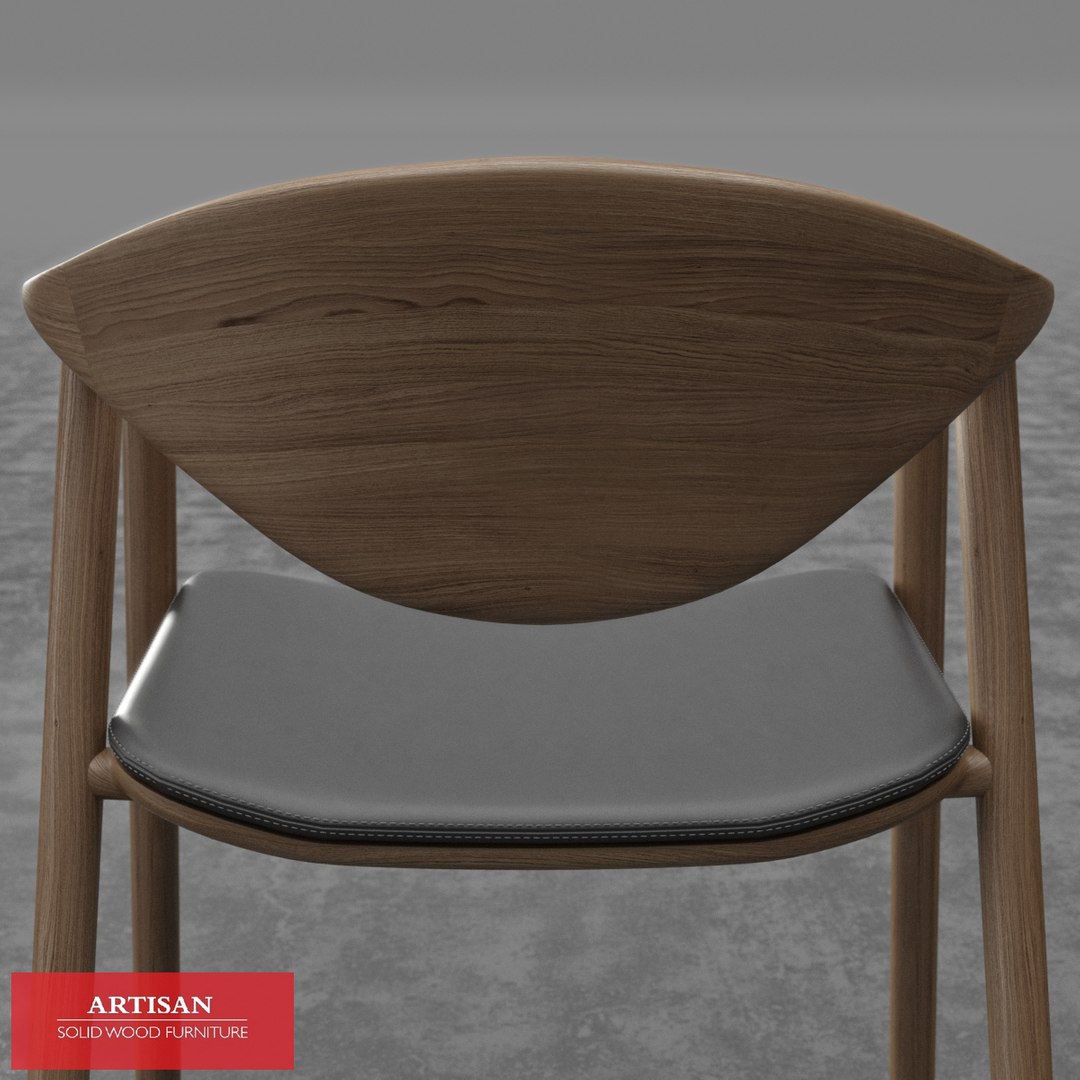 3d Max Artisan Naru Chair