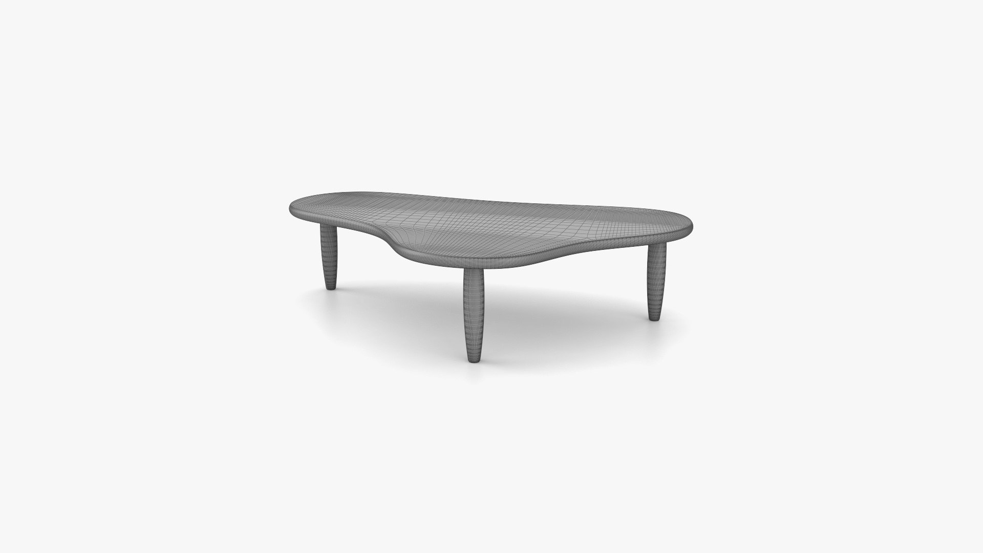 3D Massproductions Puddle Table - TurboSquid 2152857