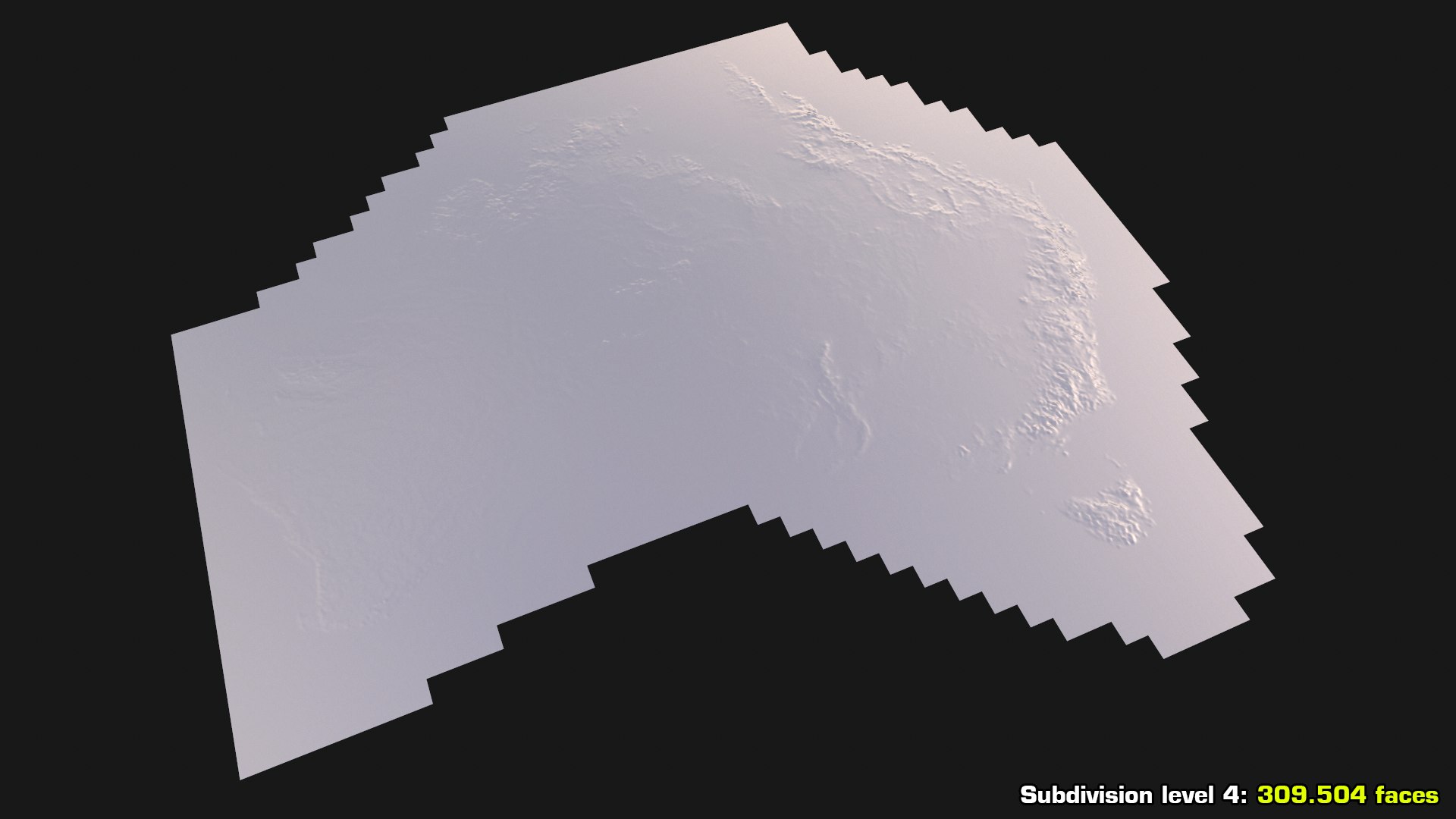Australia Continent World 22k 3D Model - TurboSquid 1498454