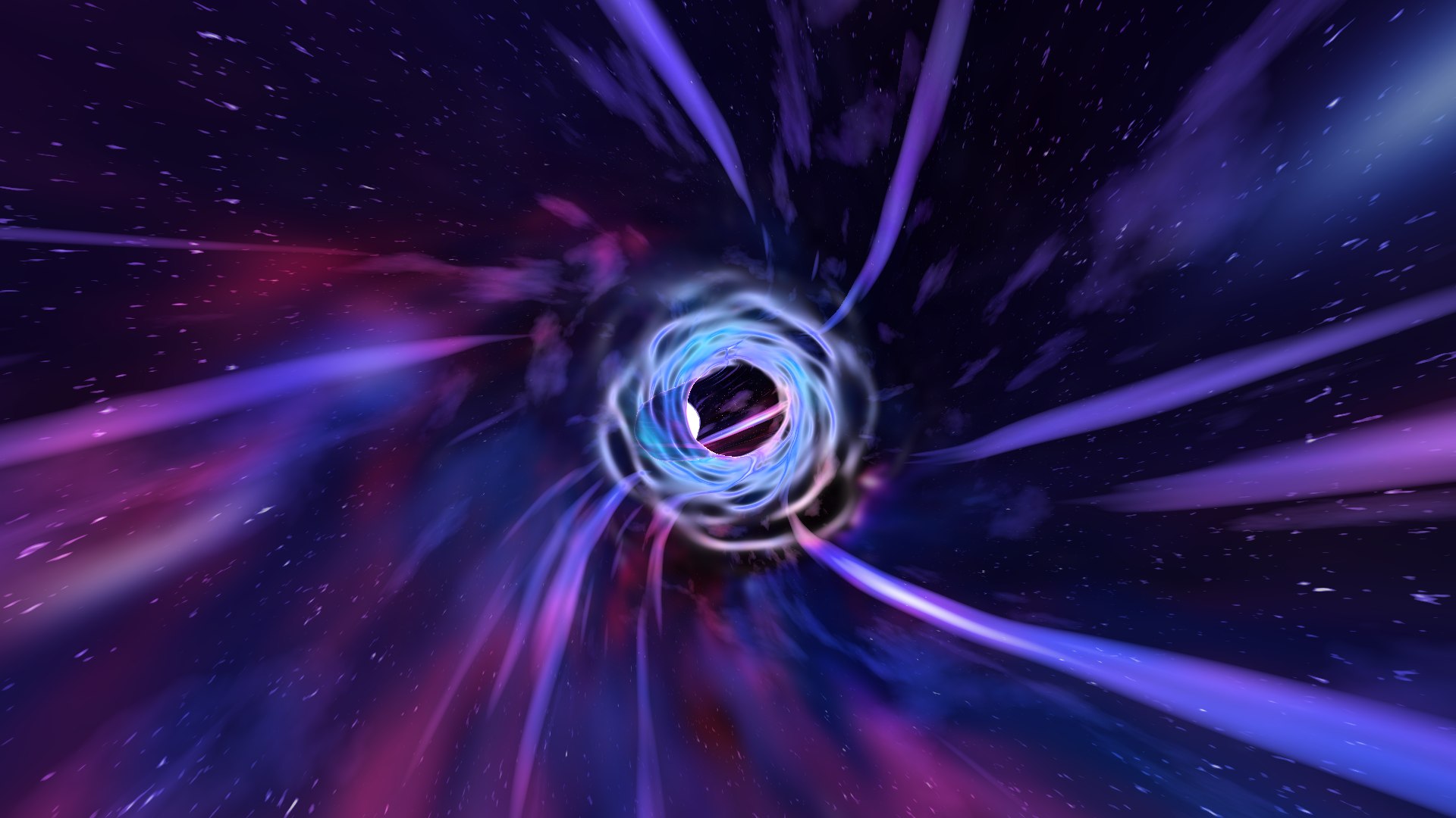Wormhole Animation 3D model - TurboSquid 2020935