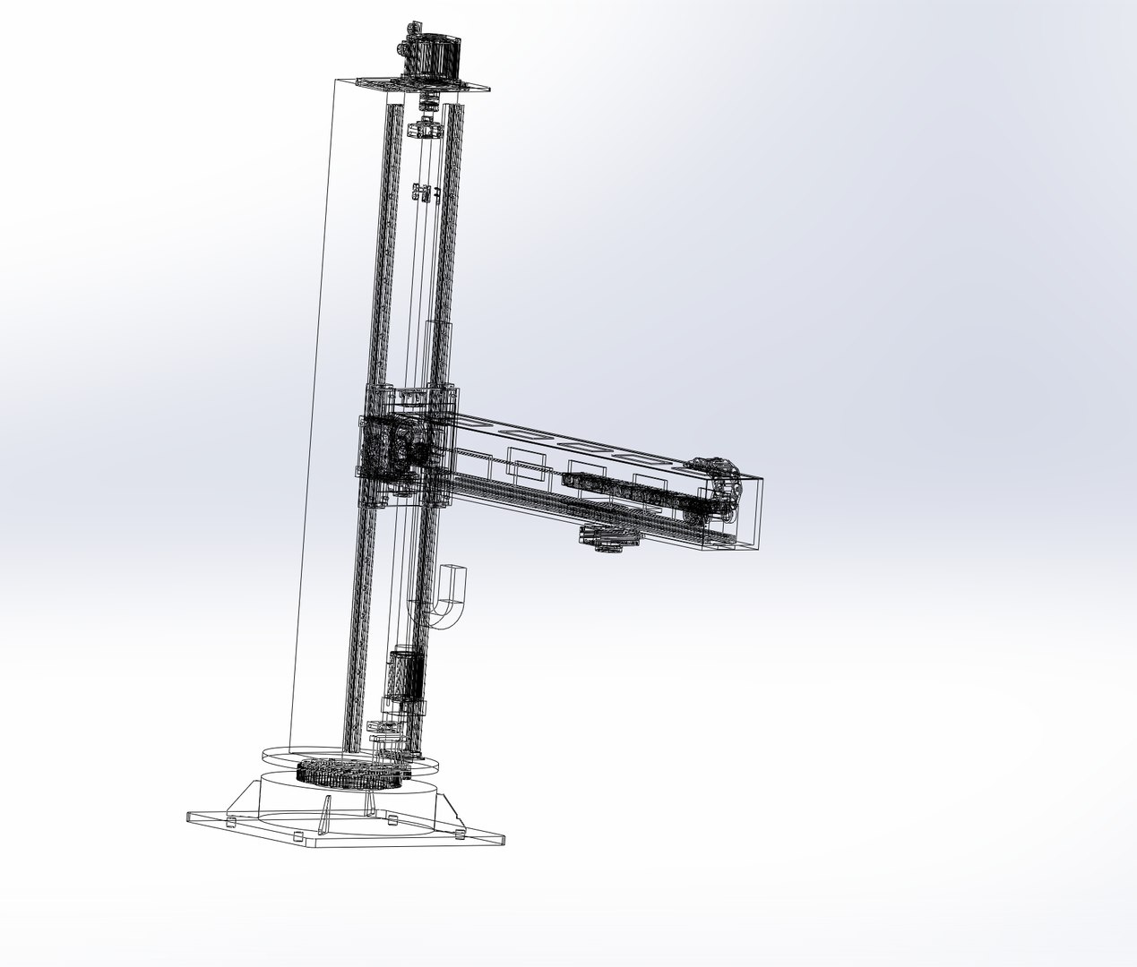 Column Manipulator 3D Model - TurboSquid 1897399