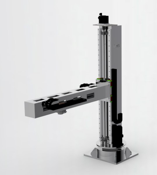 3D Manipulator Models | TurboSquid