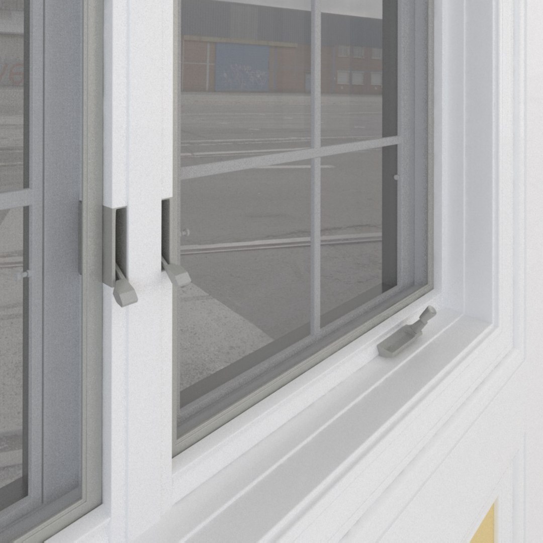 3d Windows V-ray