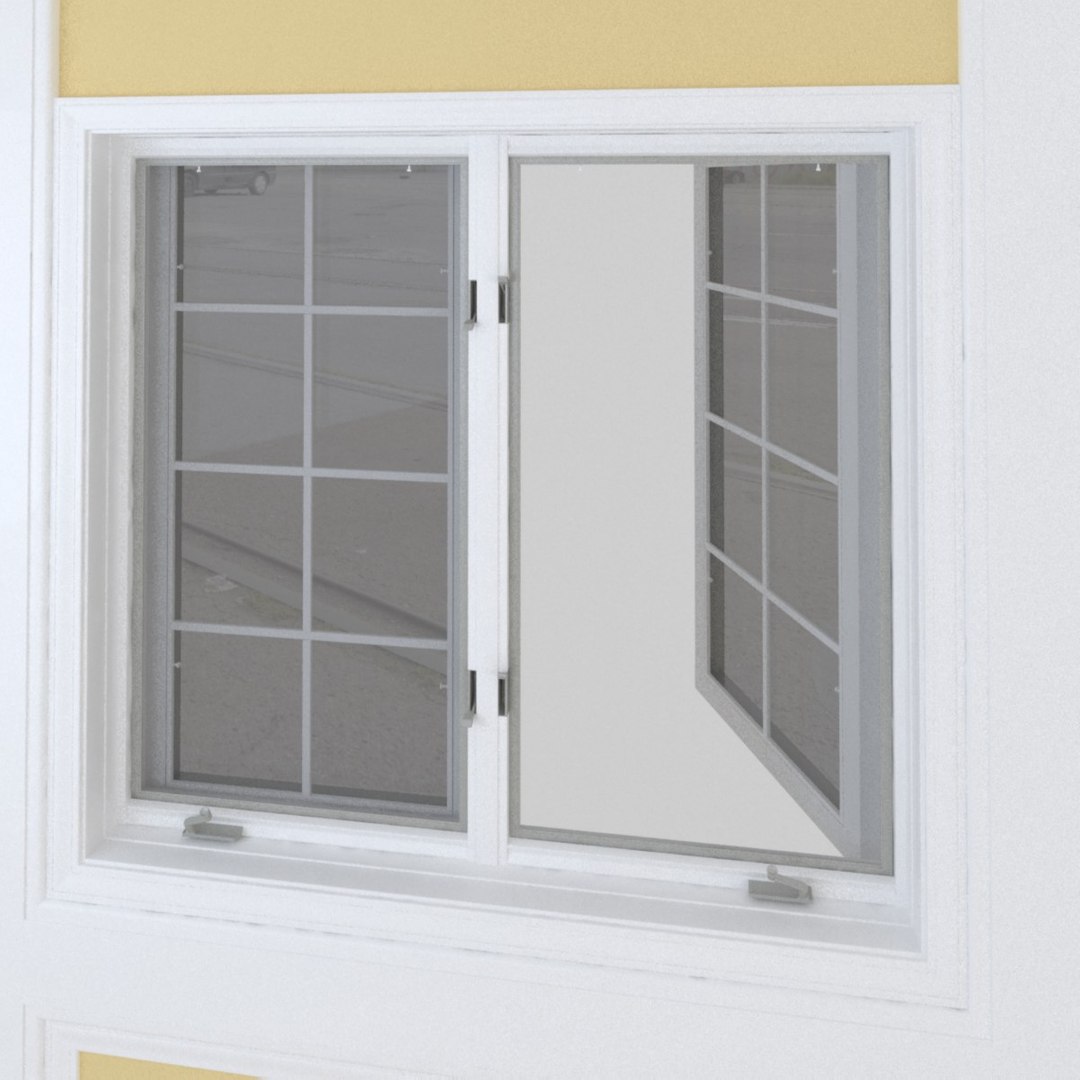 3d Windows V-ray