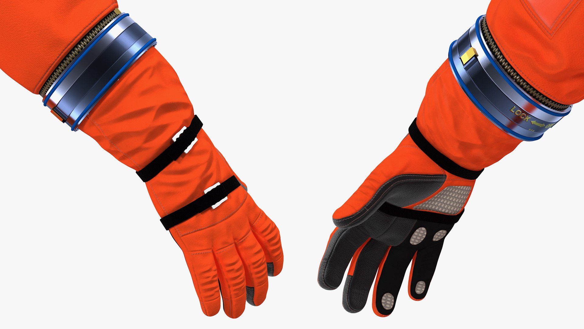 Astronaut advanced crew escape 3D model - TurboSquid 1561121