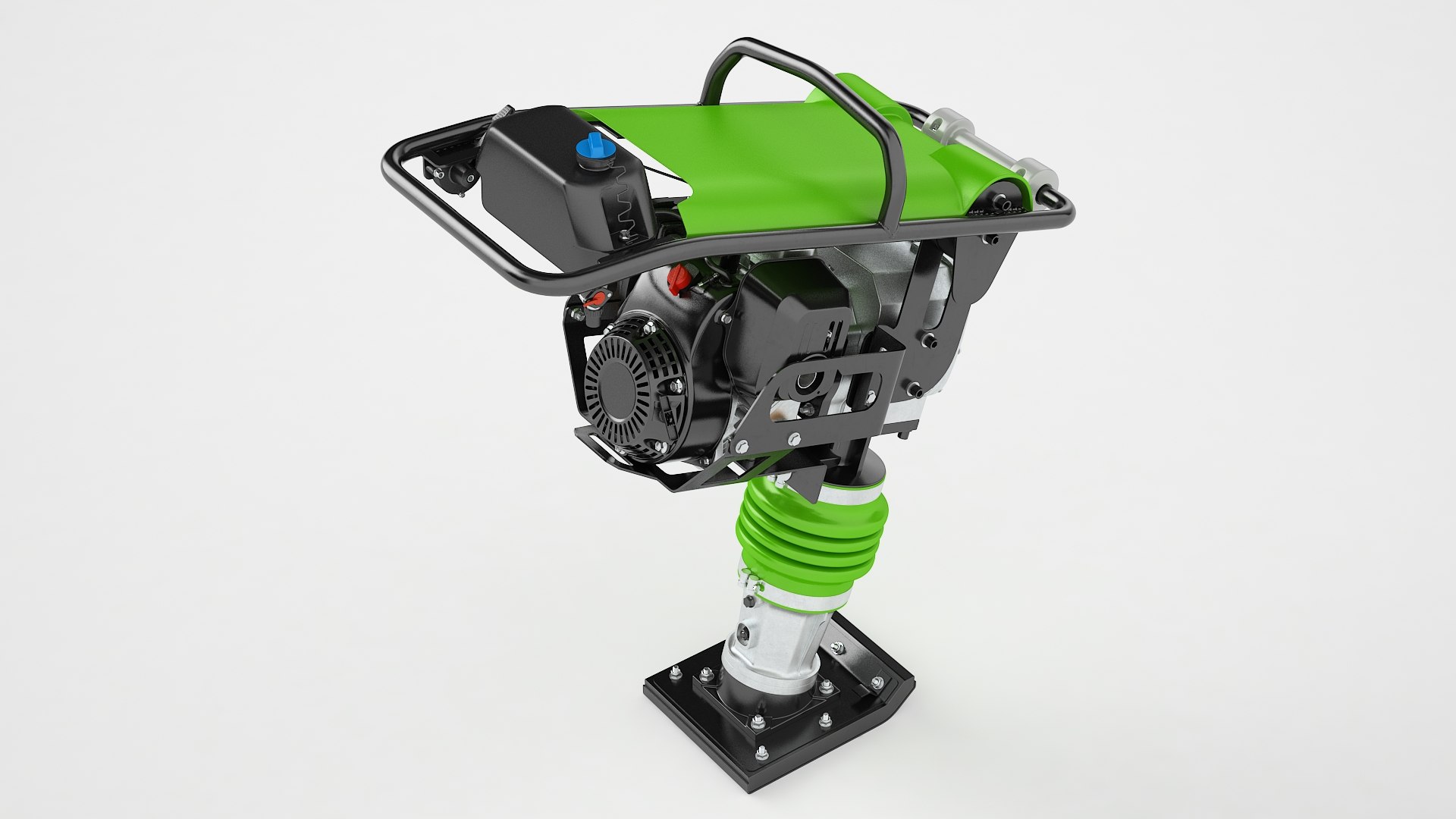 3D model Jumping Jack Tamping Rammer 03 - TurboSquid 2054698