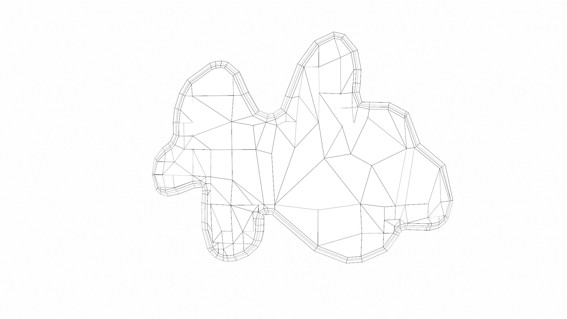 Amoeba 3D Model - TurboSquid 2355188